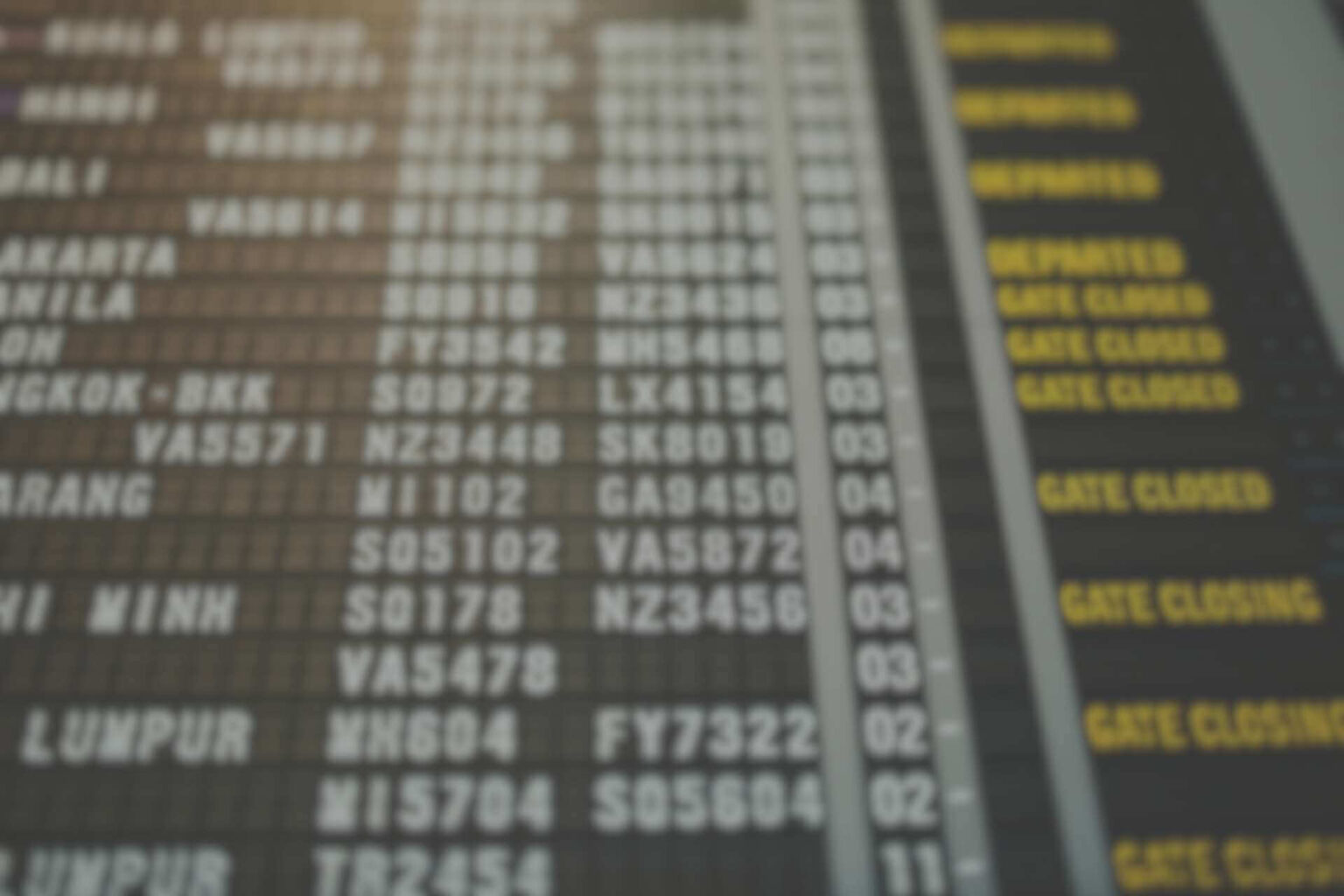 View Arrivals | Brussels Airport (BRU)